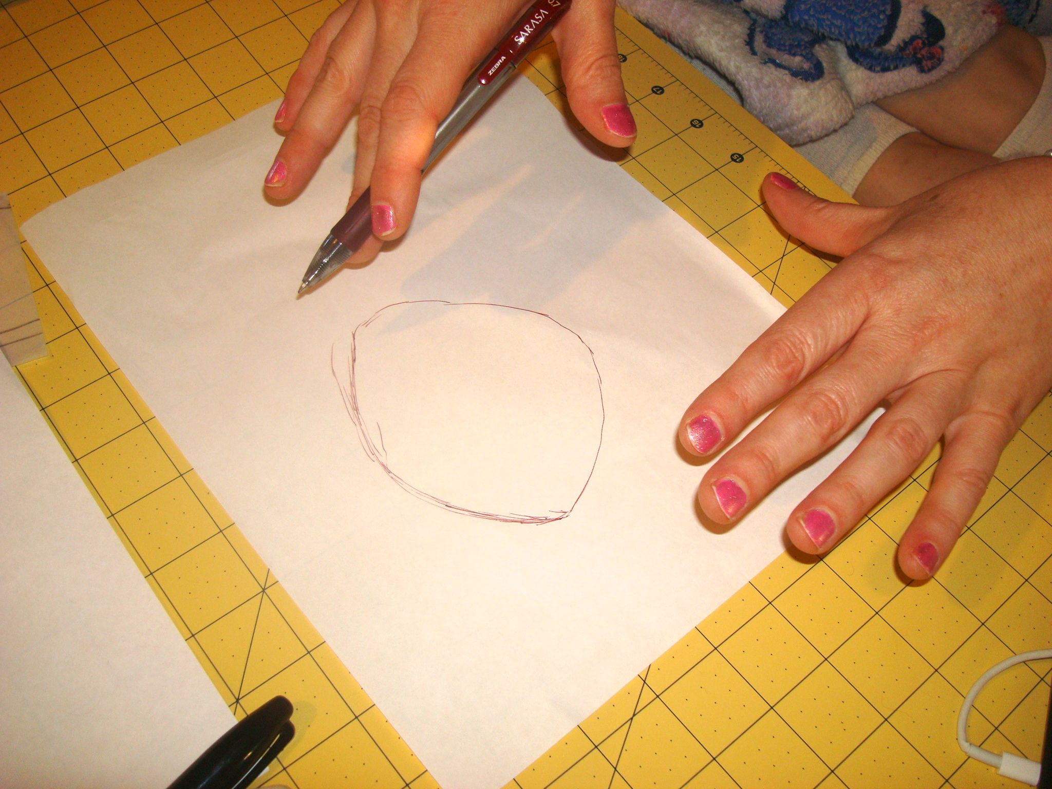 Sally Doll From the Nightmare Before Christmas : 10 Steps (with ...