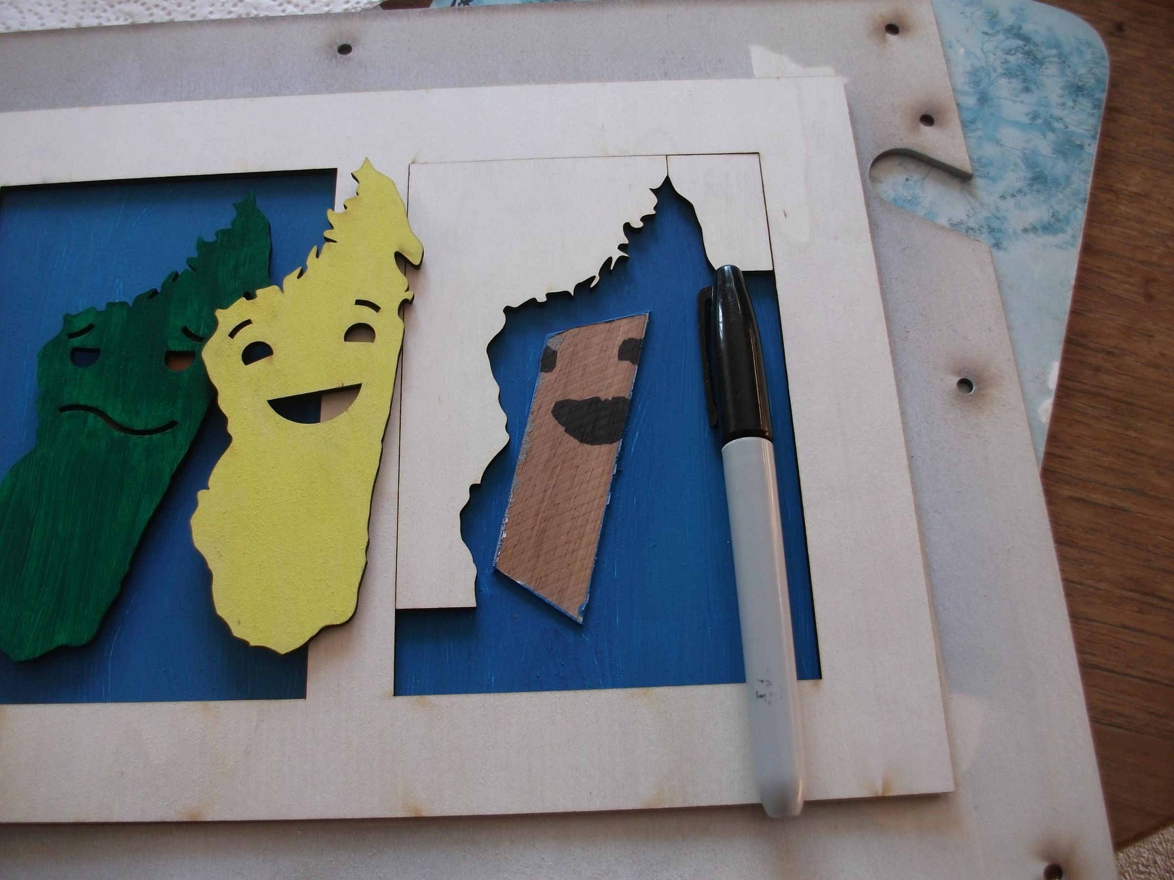An Emotional Island : 9 Steps - Instructables