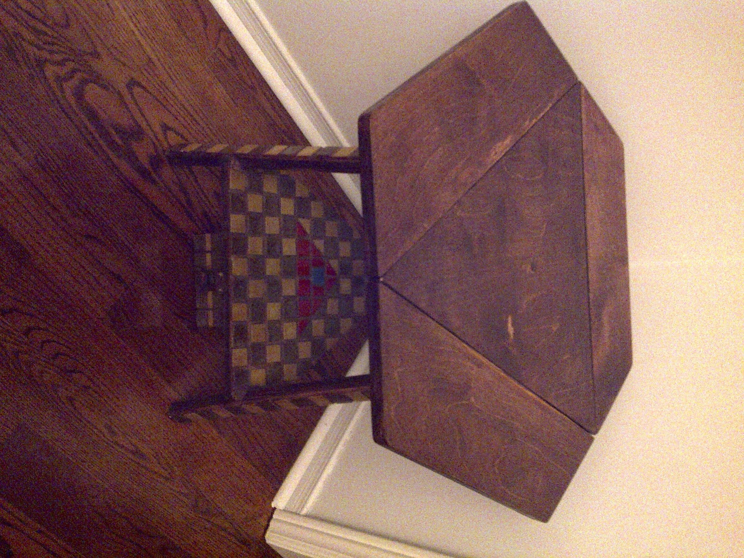 Hexagonal Folding Table : 11 Steps (with Pictures) - Instructables