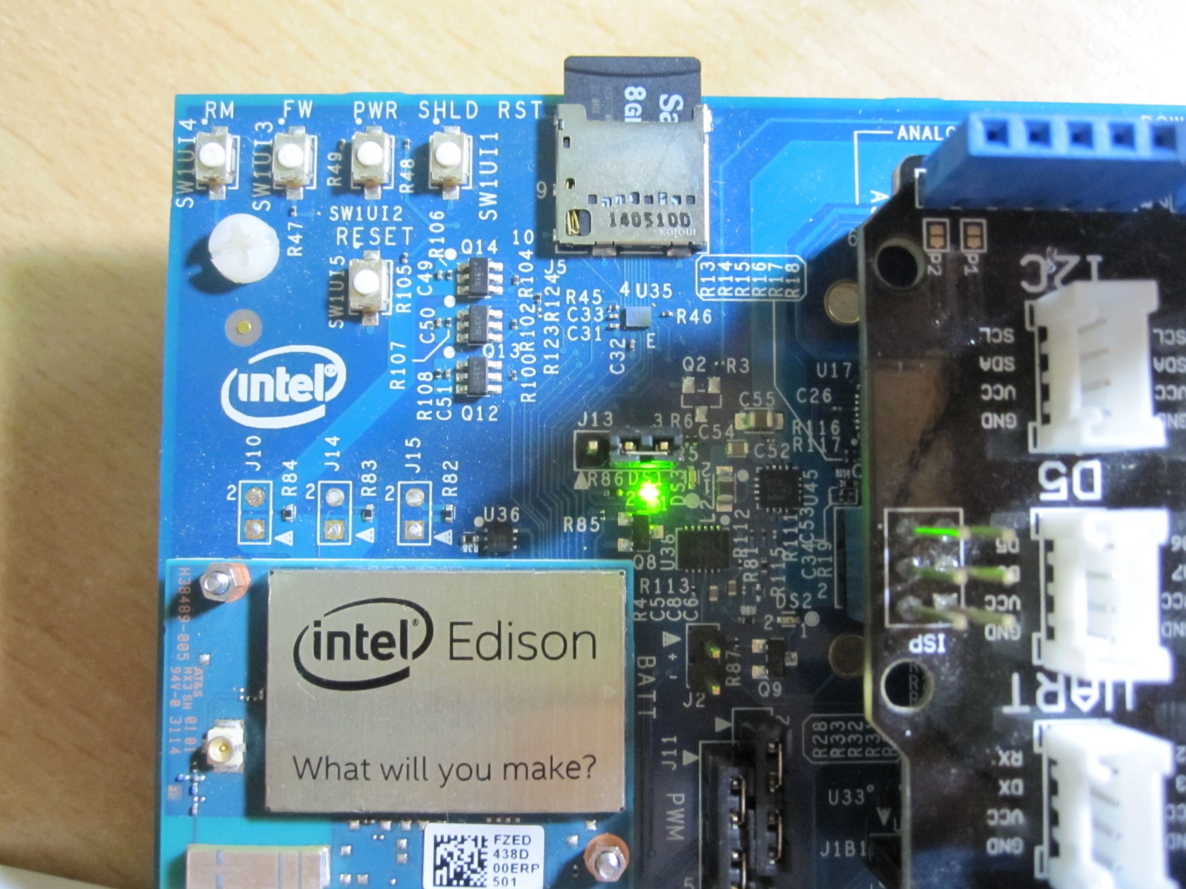 Intel Edison IoT_Read Pressure Sensor and Logging Data to SD Card : 3 Steps - Instructables
