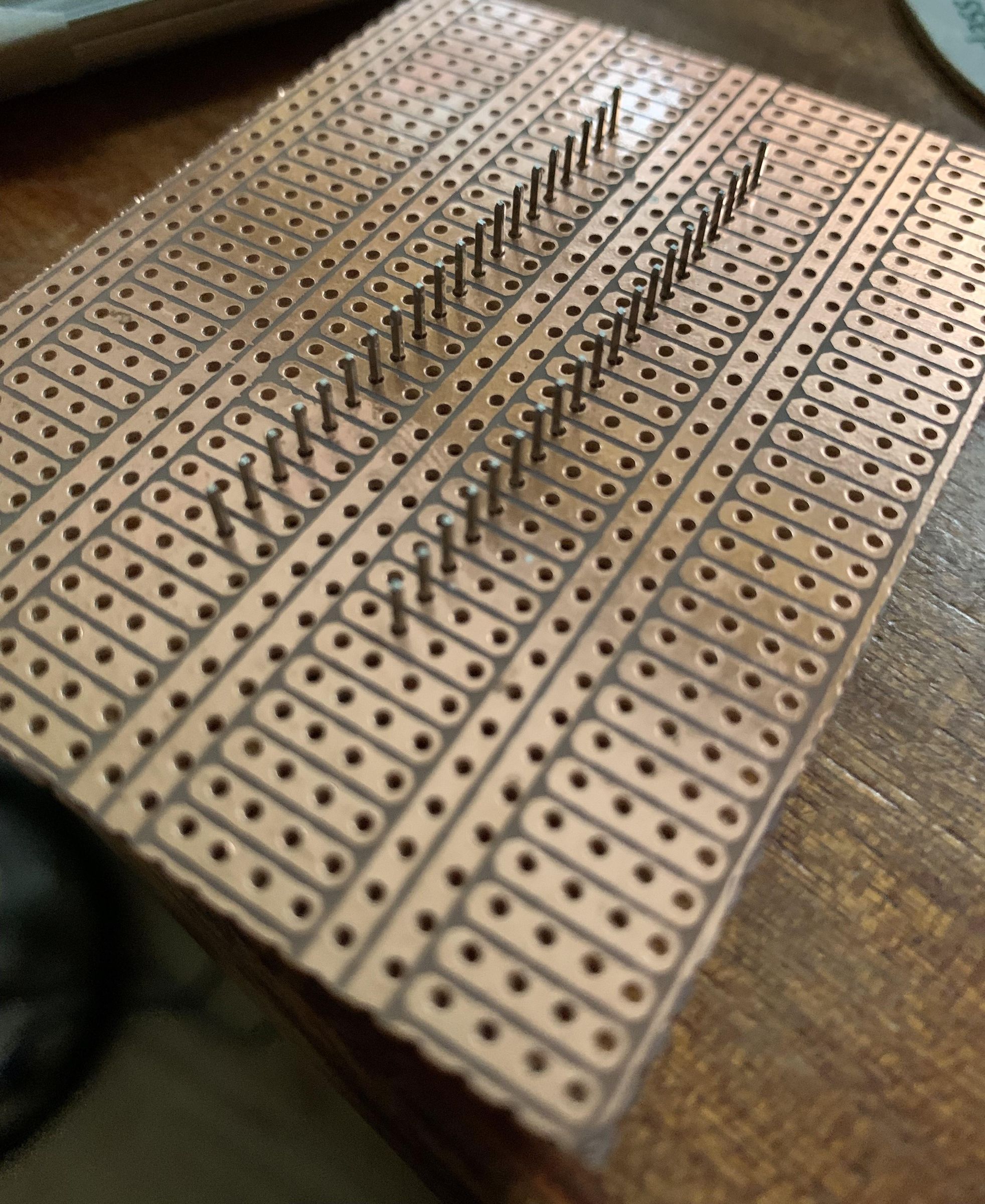 Raspberry Pi Stripboard Adapter : 5 Steps - Instructables