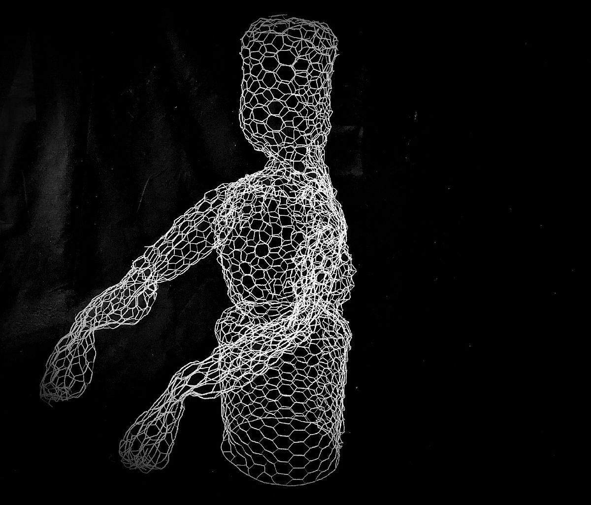 Haunting Victorian Ghost Decoration : 8 Steps (with Pictures ...