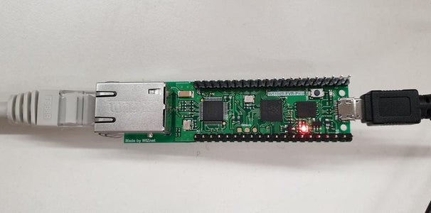 How to Connect to Azure IoT Central Using W5100S-EVB-Pico : 6 Steps - Instructables