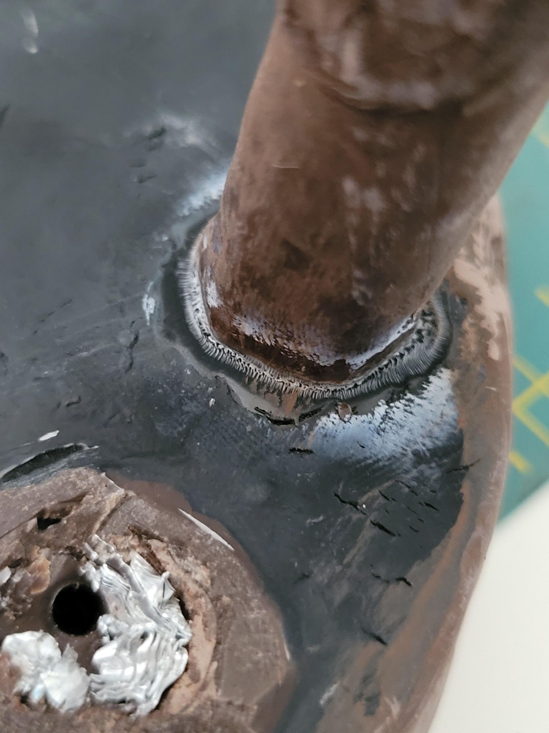 Clay Sorting Hat Pencil Holder on Stool (Harry Potter) : 18 Steps (with ...