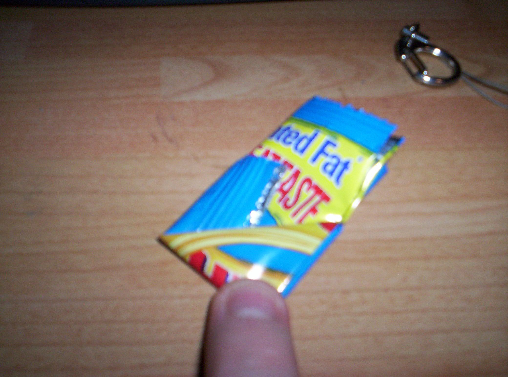 Crisp Packet Origami : 7 Steps - Instructables