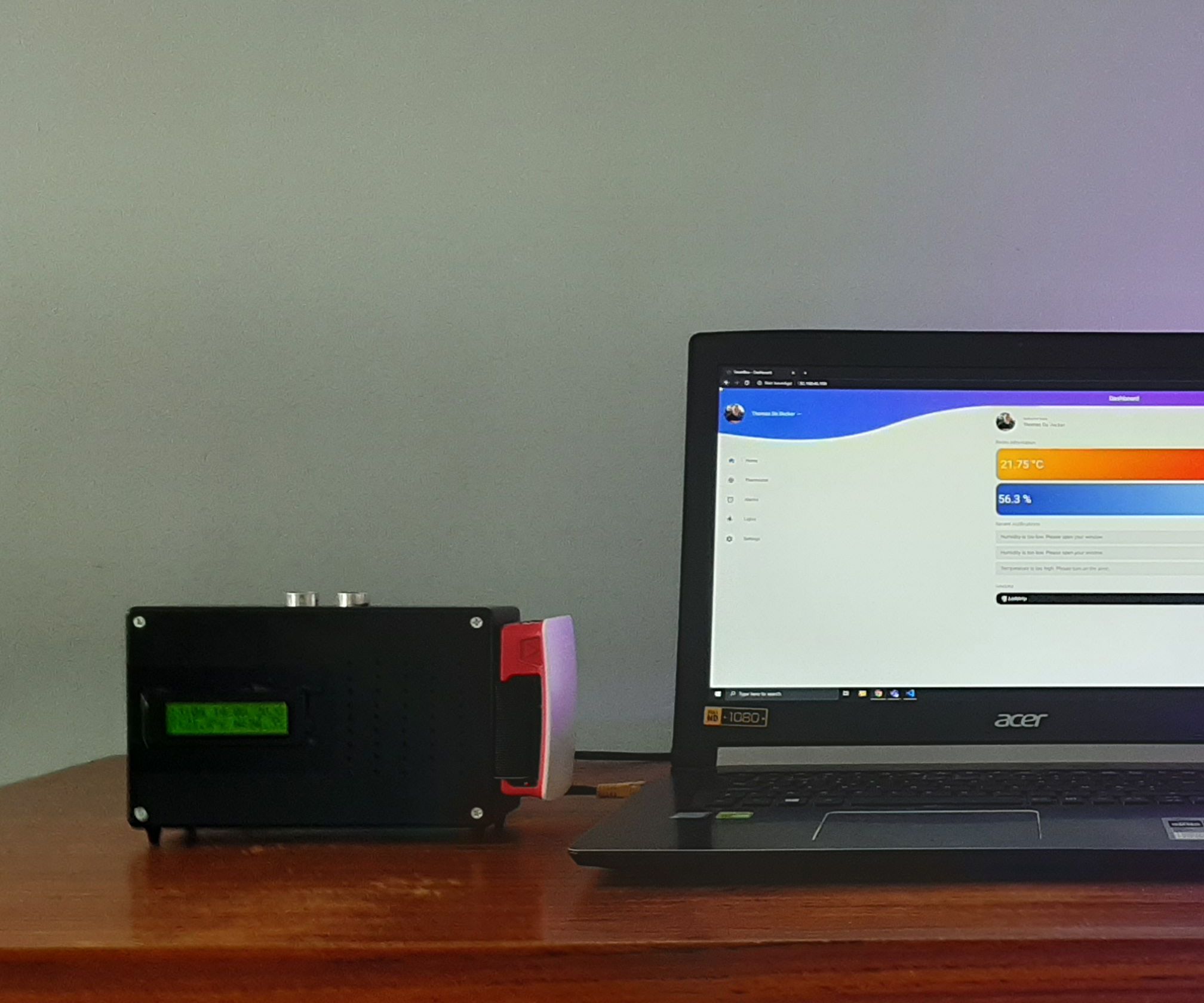 SmartBox - Smart Home System for Your Room : 6 Steps - Instructables