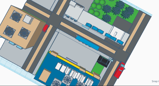 How to Make a City in Tinkercad and 3D Print It : 7 Steps - Instructables
