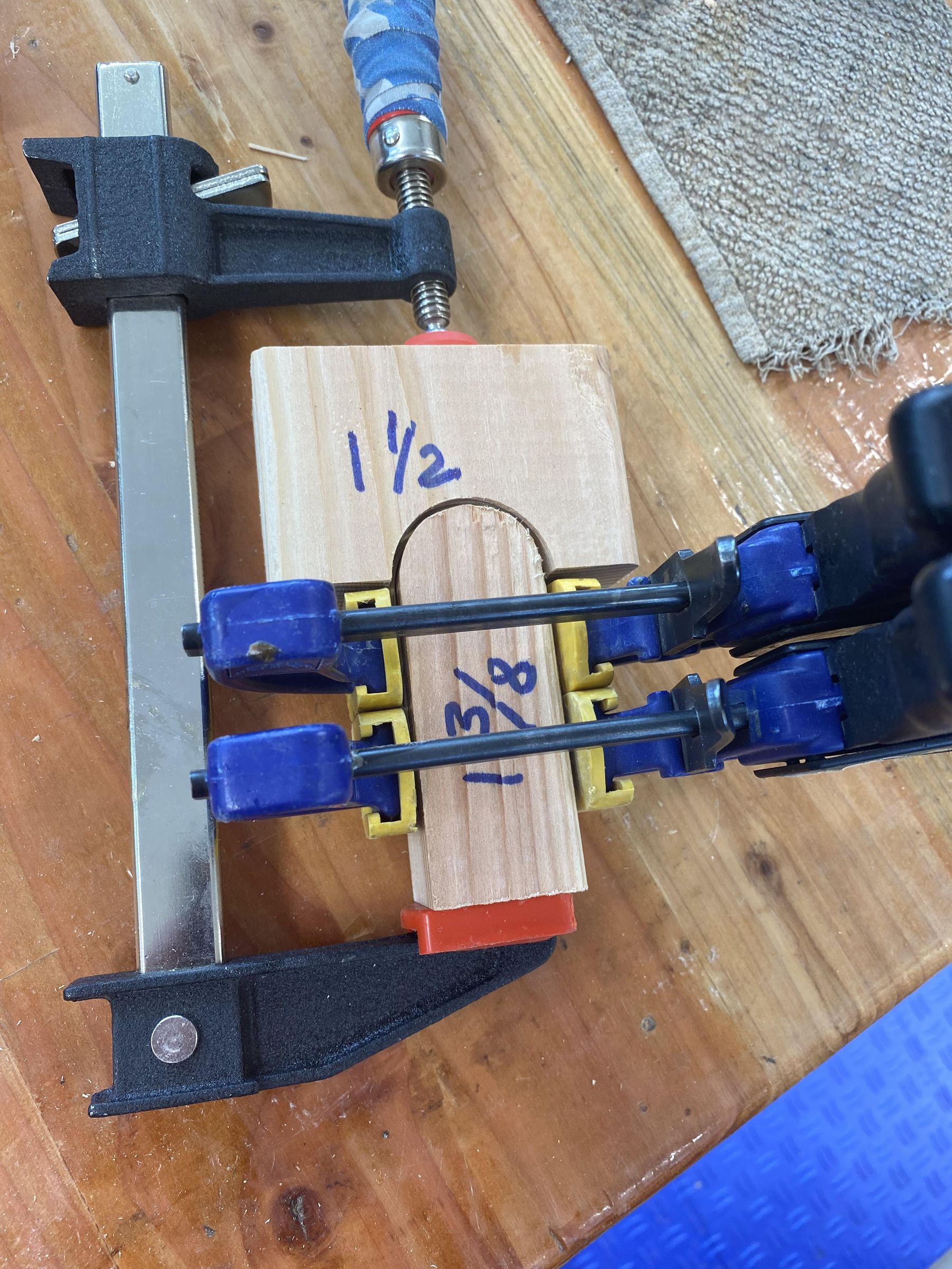 Bending Wood : 6 Steps (with Pictures) - Instructables