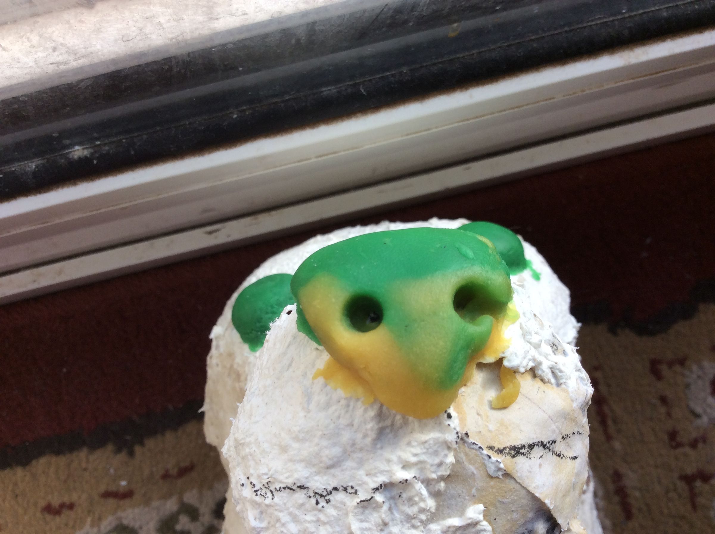 Boo the Ghost Dog Halloween Decoration : 13 Steps (with Pictures ...