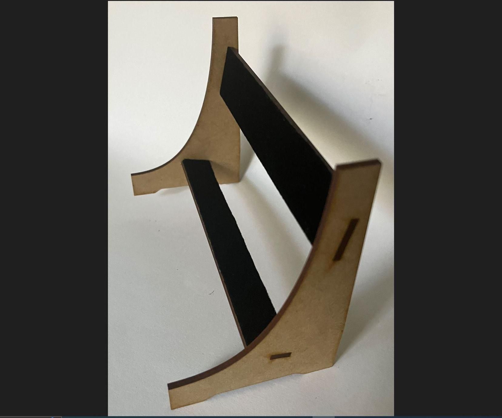 Phone Holder / Recording Stand : 9 Steps - Instructables