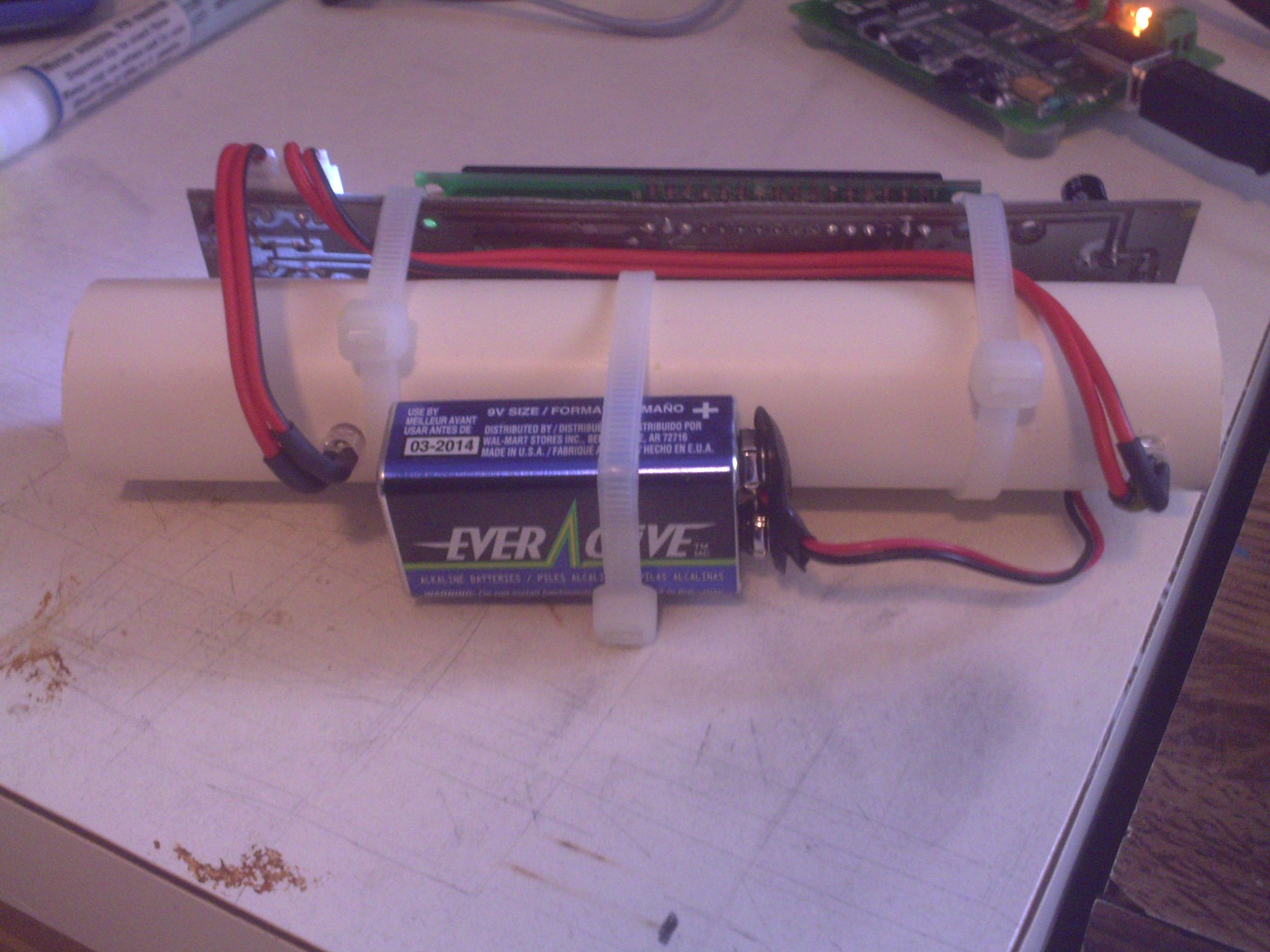 Paintball/Ballistic Chronograph : 11 Steps (with Pictures) - Instructables