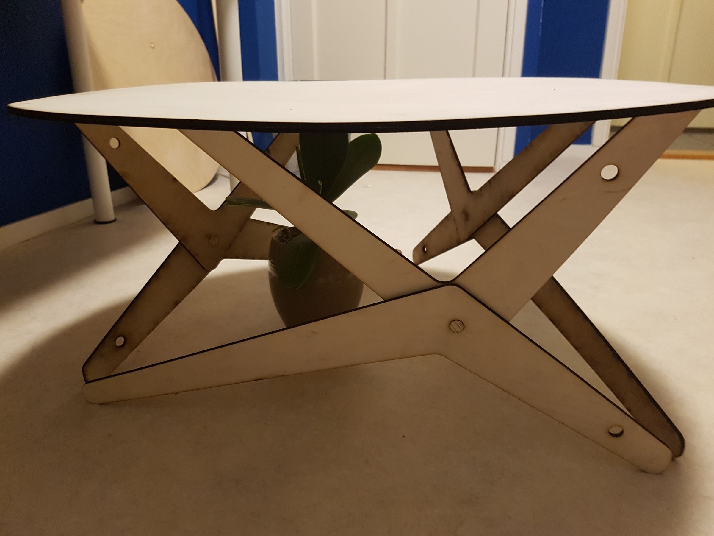Transformable Resin Table : 6 Steps (with Pictures) - Instructables