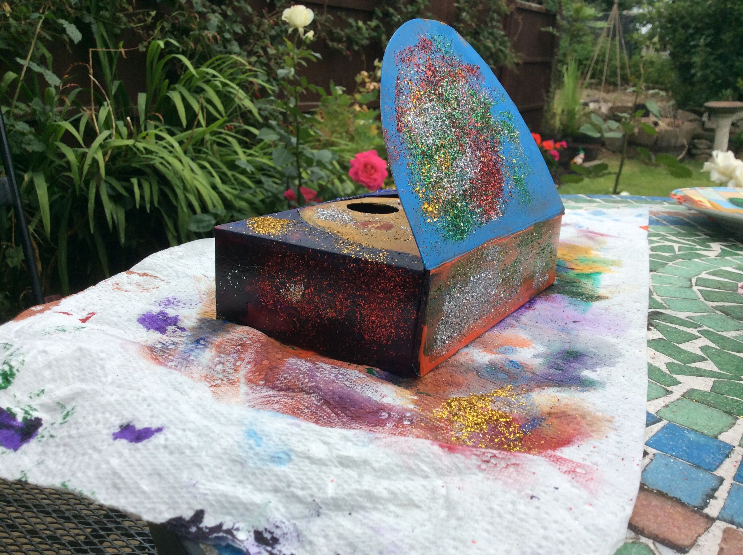 Bored Box/bored Jar : 7 Steps - Instructables