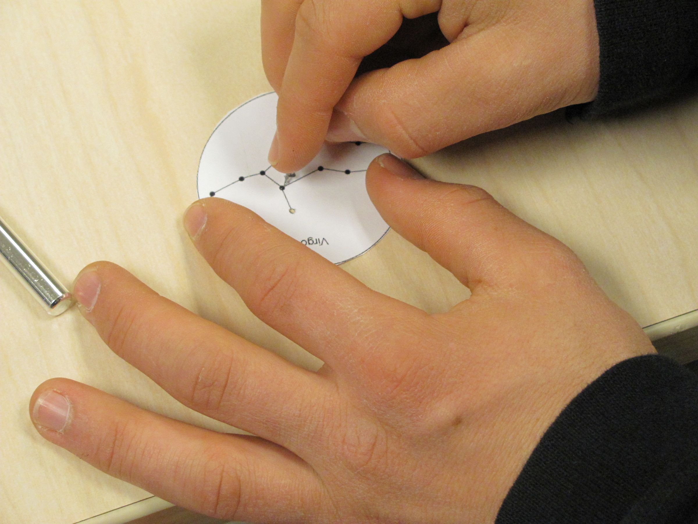 Constellation Projector (From a Coffee Cup) : 5 Steps - Instructables