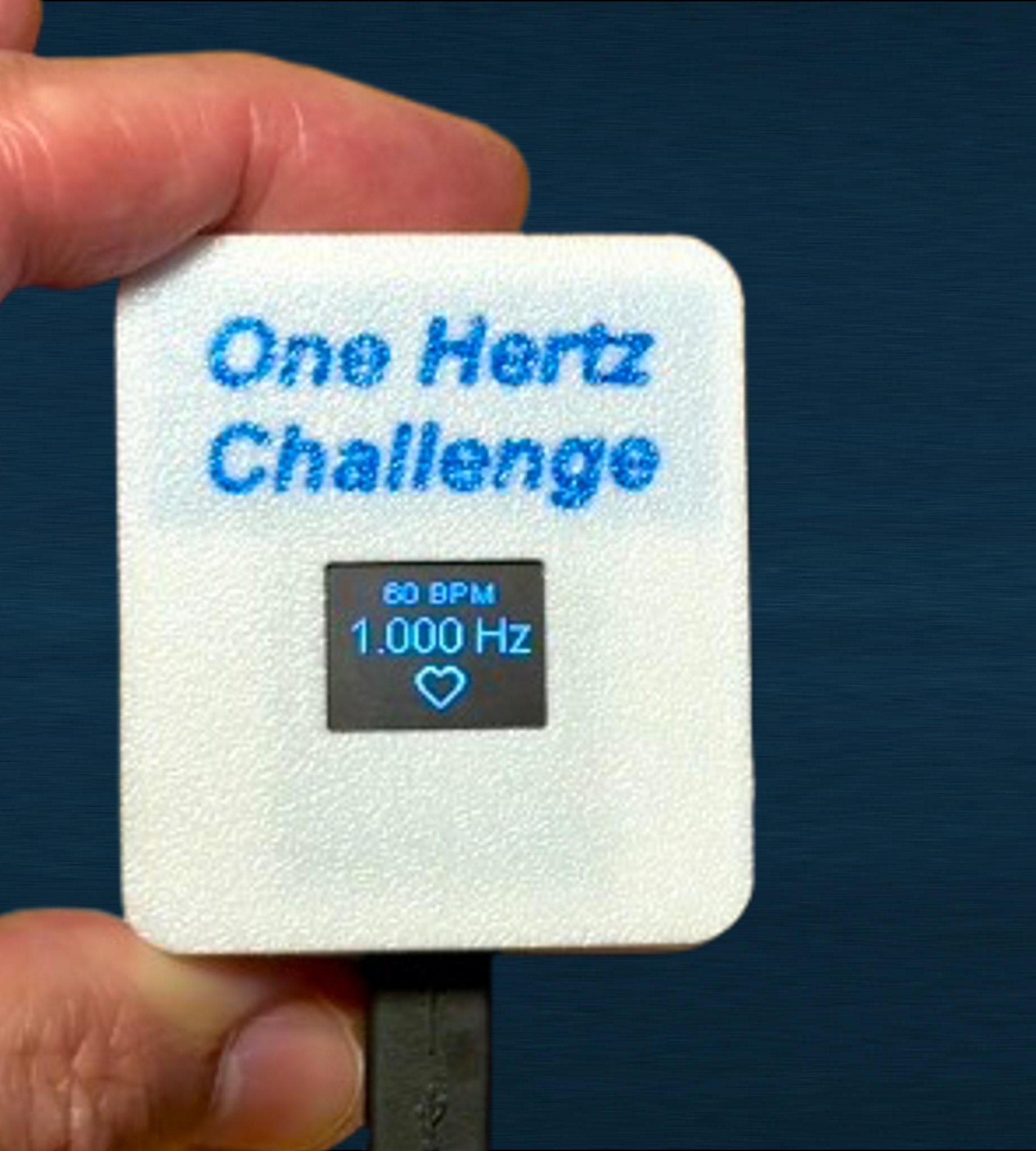 DIY Arduino Heart Rate Monitor With MAX30102 and OLED Display : 7 Steps ...