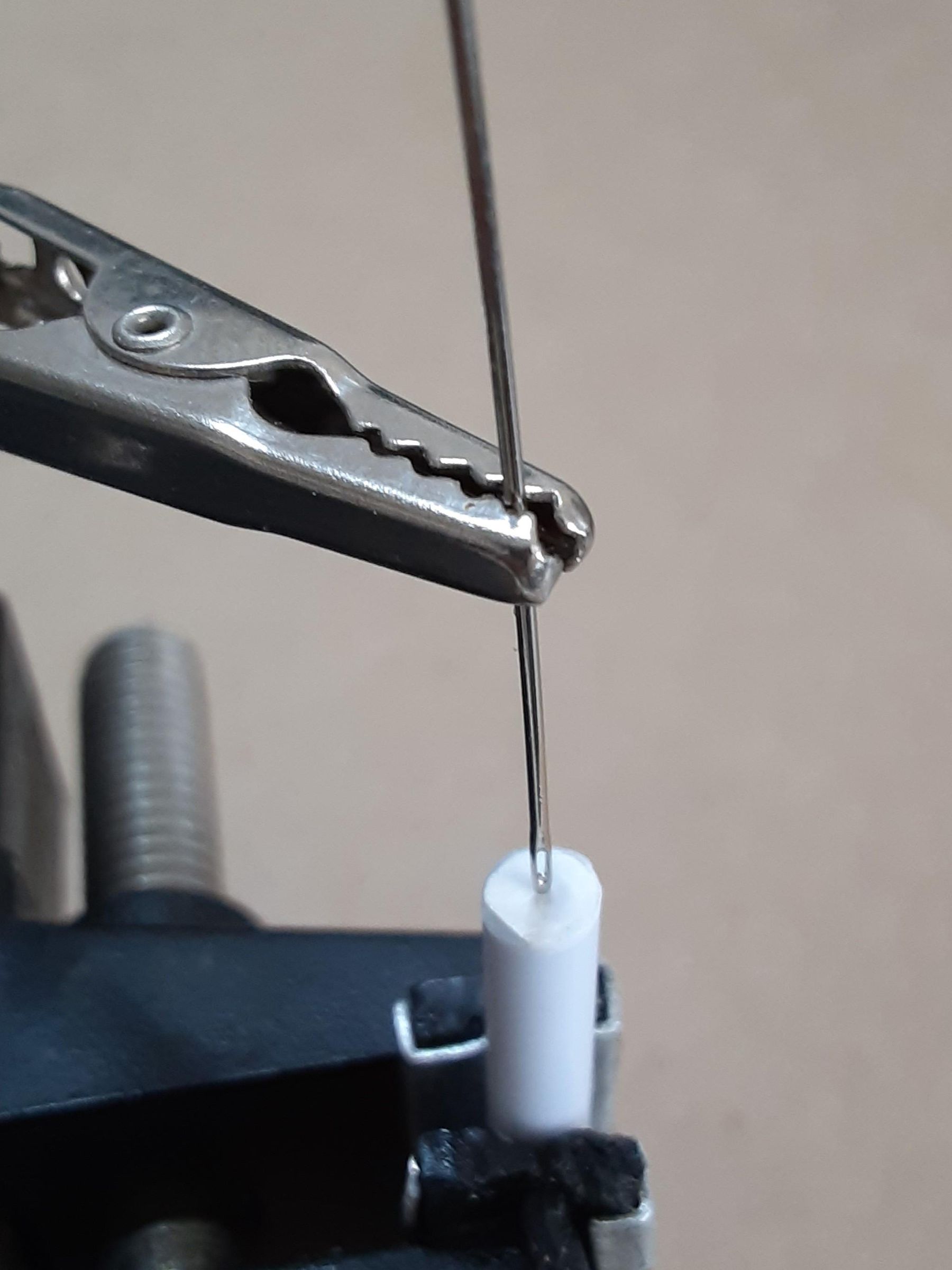 Needle Probe for Electronic Testing : 6 Steps (with Pictures ...