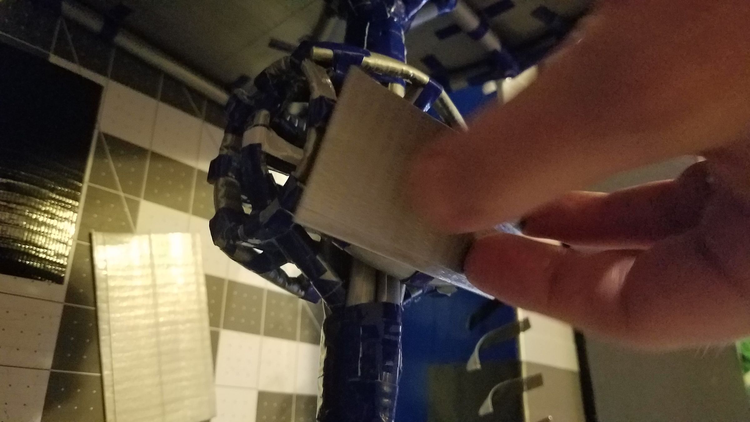 Tie Fighter : 14 Steps (with Pictures) - Instructables