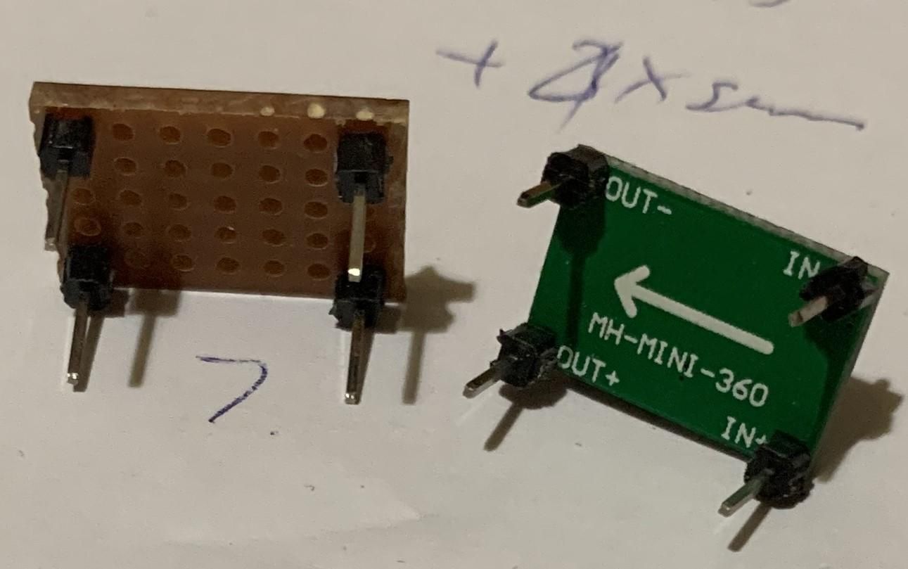 Arduino Nano Robot Controller Board for L0Cost Robots Built on Matrix ...