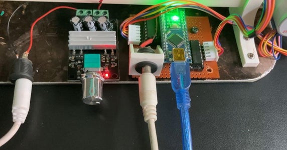 Arduino CNC Thermocol Cutter : 11 Steps (with Pictures) - Instructables