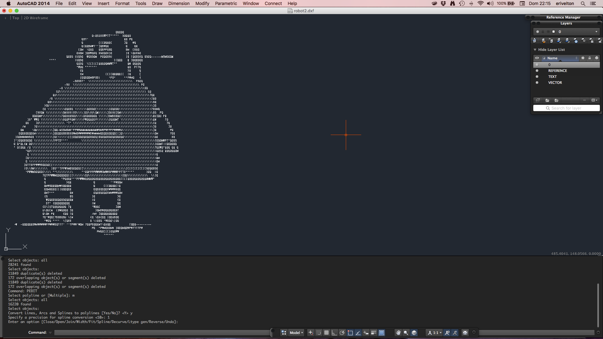 CNC ASCII Art : 5 Steps - Instructables
