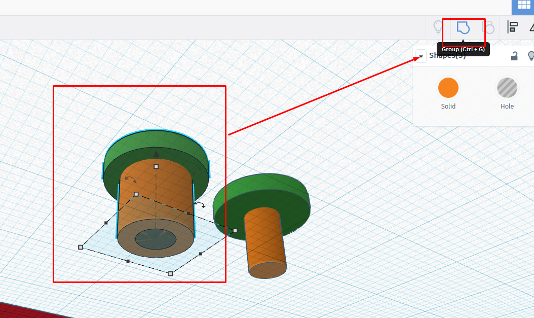 3D Printed Fidget Spinner - TinkerCAD / Cura : 11 Steps (with Pictures ...
