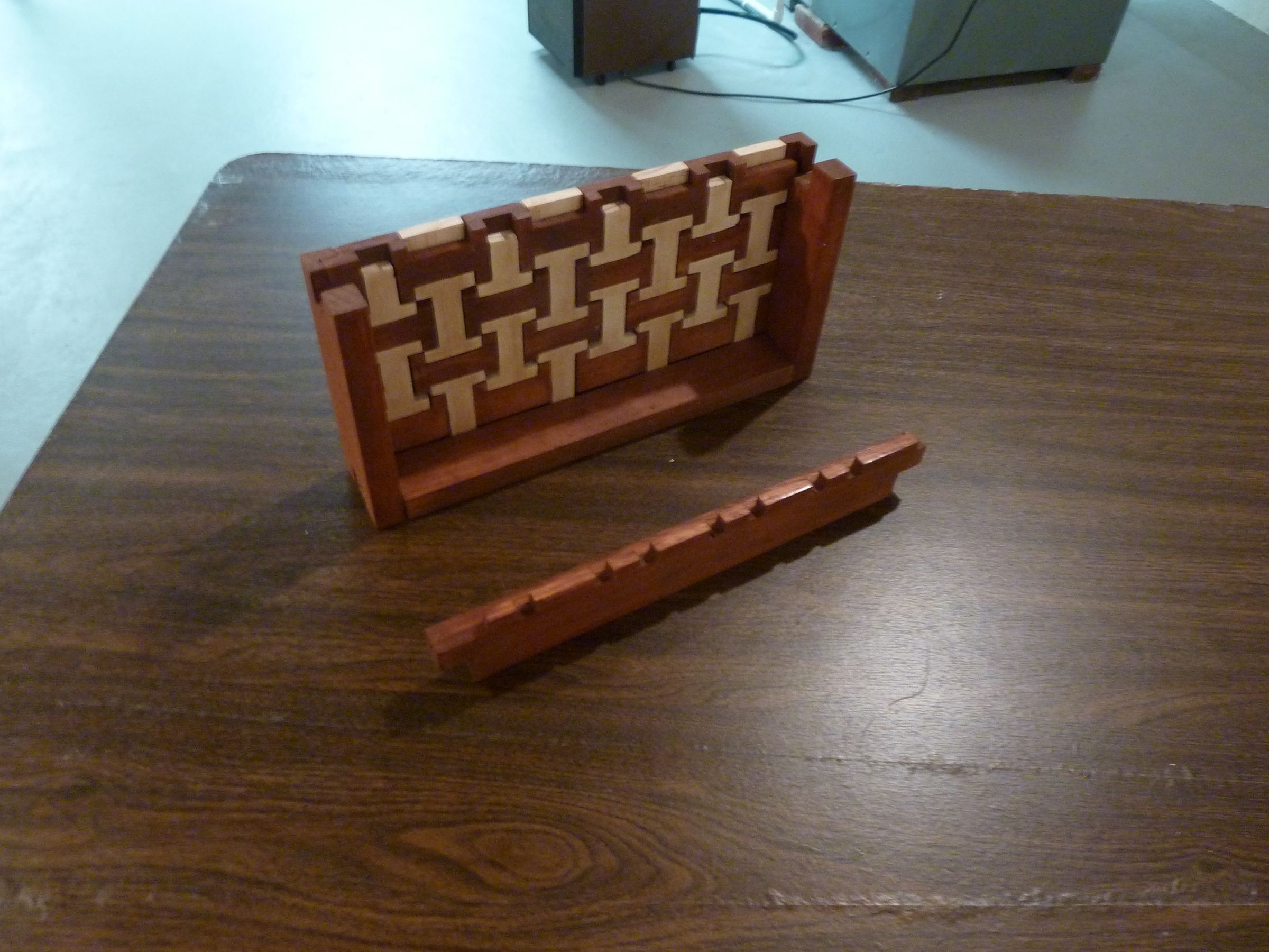 Interlocking Chess Board - Instructables