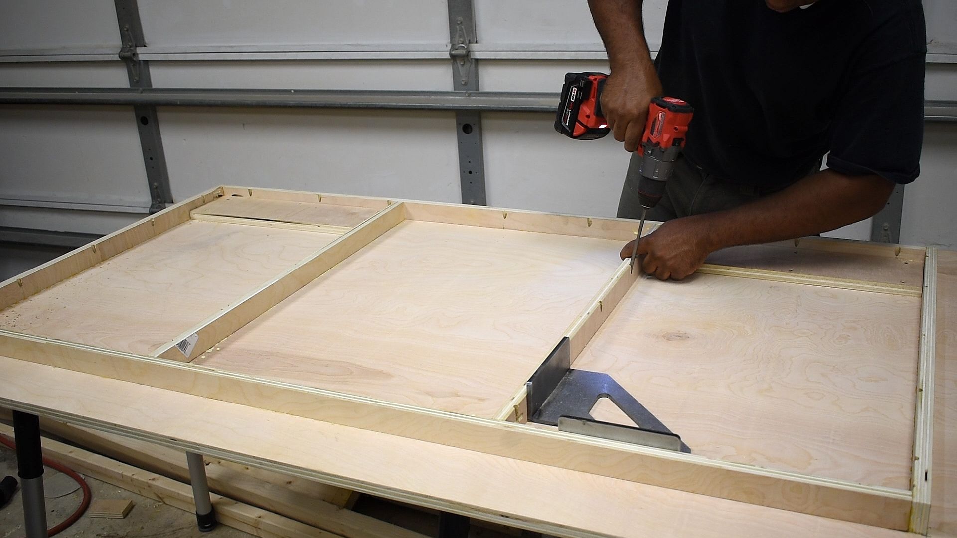 Make a TV Panel and Hide Your Wires : 10 Steps (with Pictures ...