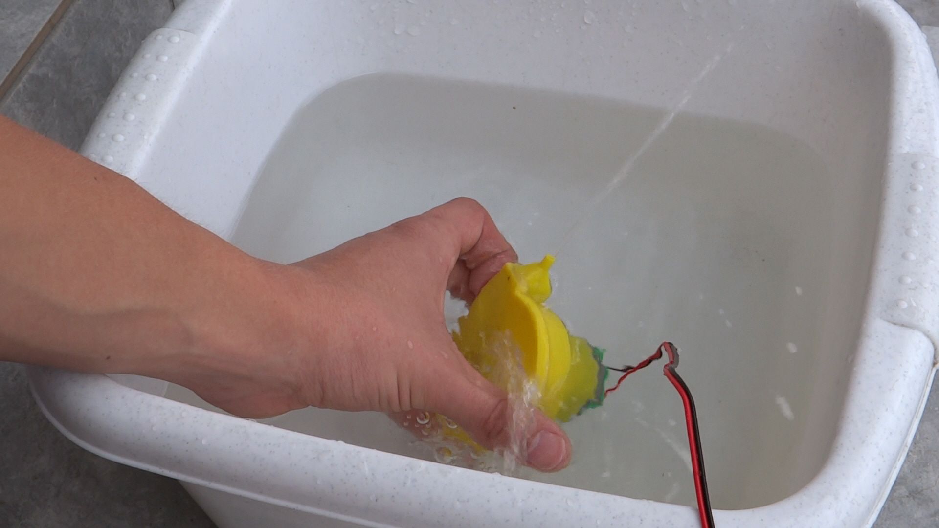 3D Printed Water Pump : 10 Steps (with Pictures) - Instructables