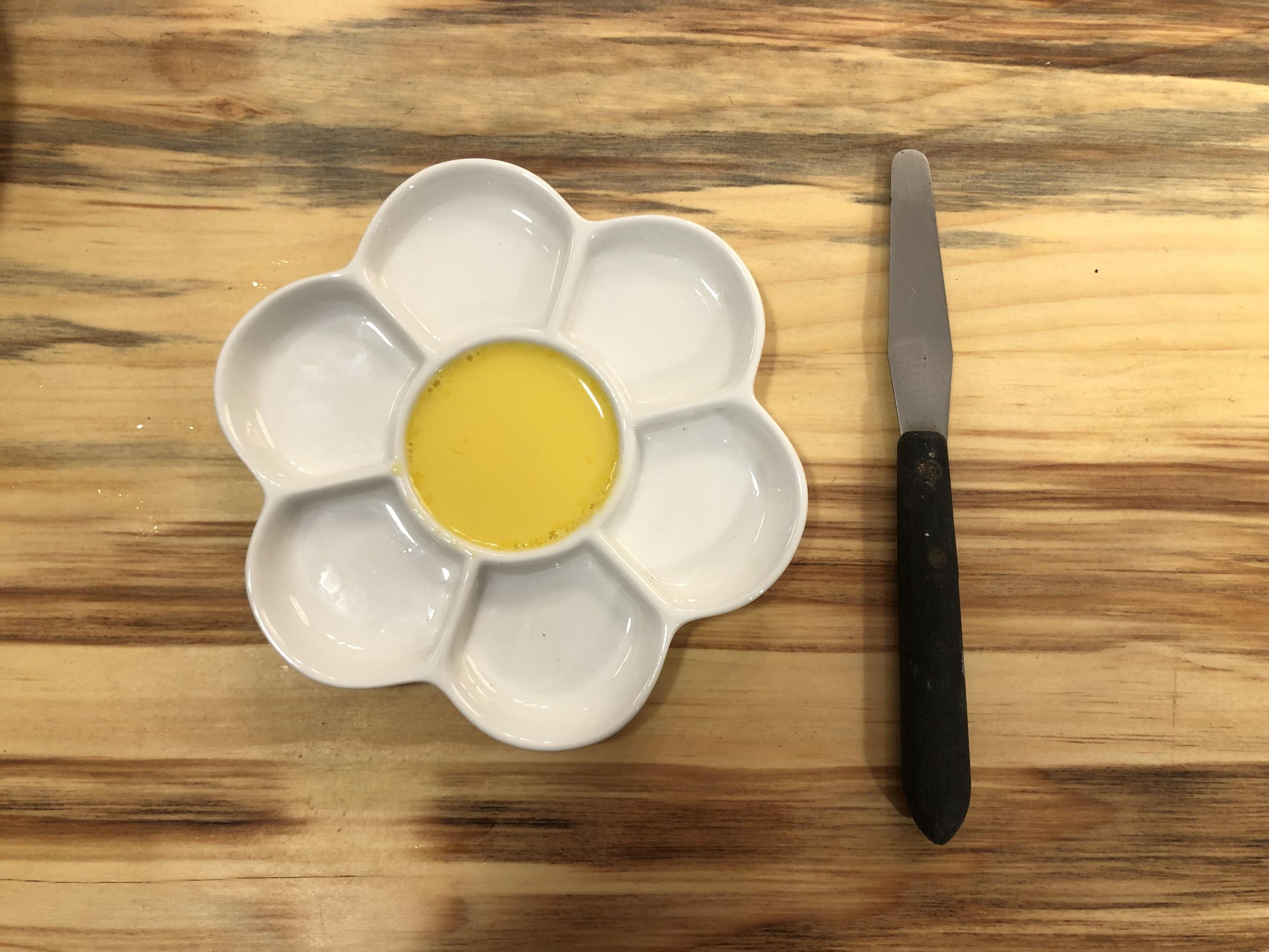 Egg Tempera: Medieval Egg Paint : 8 Steps (with Pictures) - Instructables