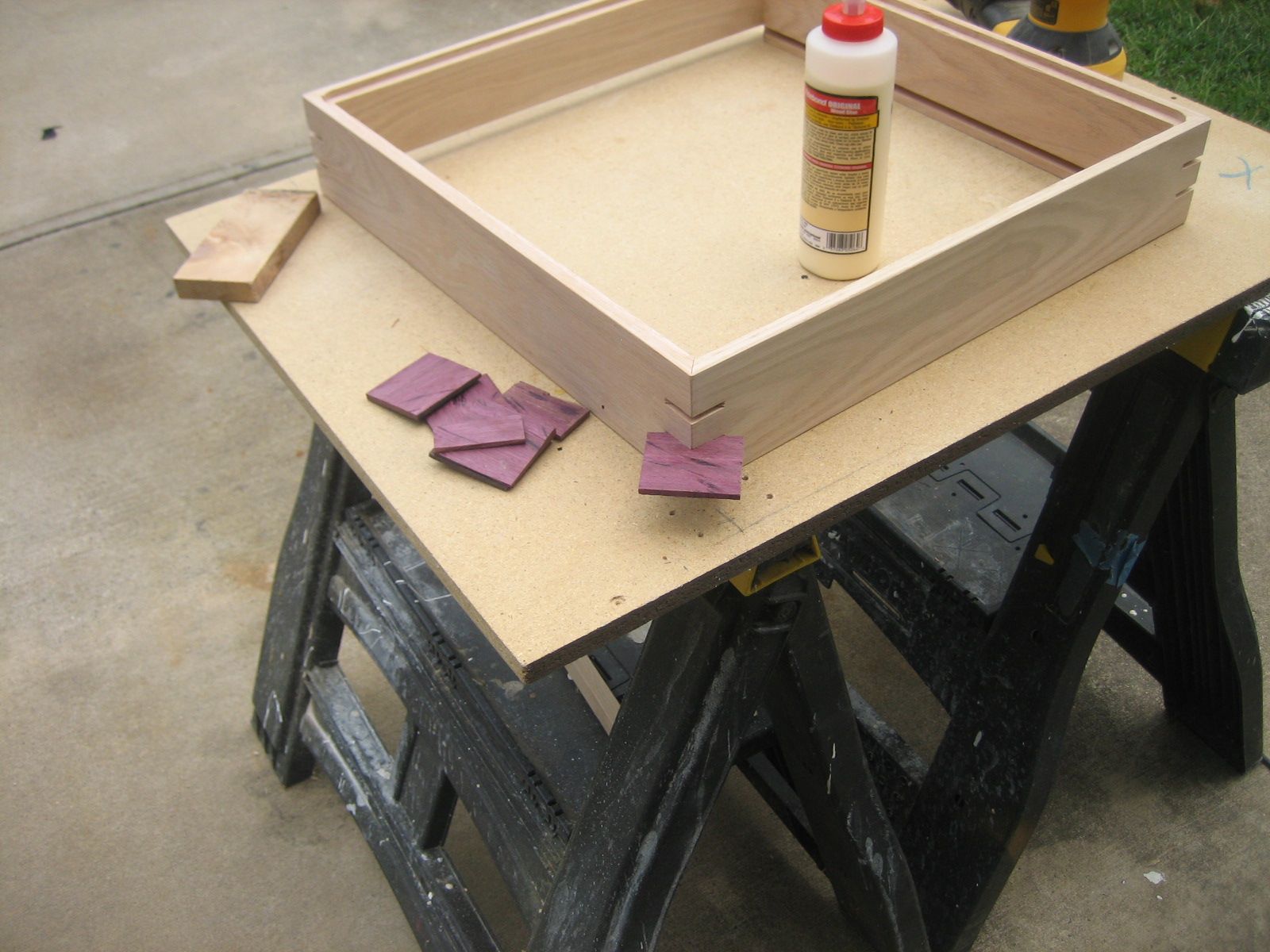 CHESS BOARD & STORAGE BOX : 16 Steps - Instructables