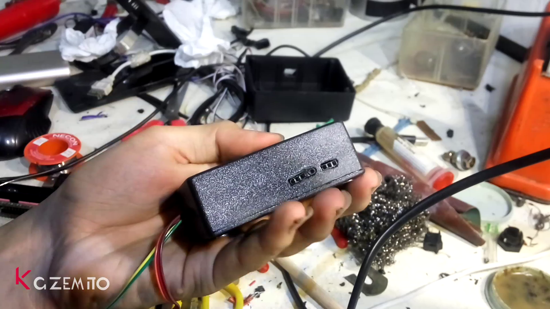 Quick Shifter Under $50! Kazeshifter Arduino Adjustable Quick Shifter ...