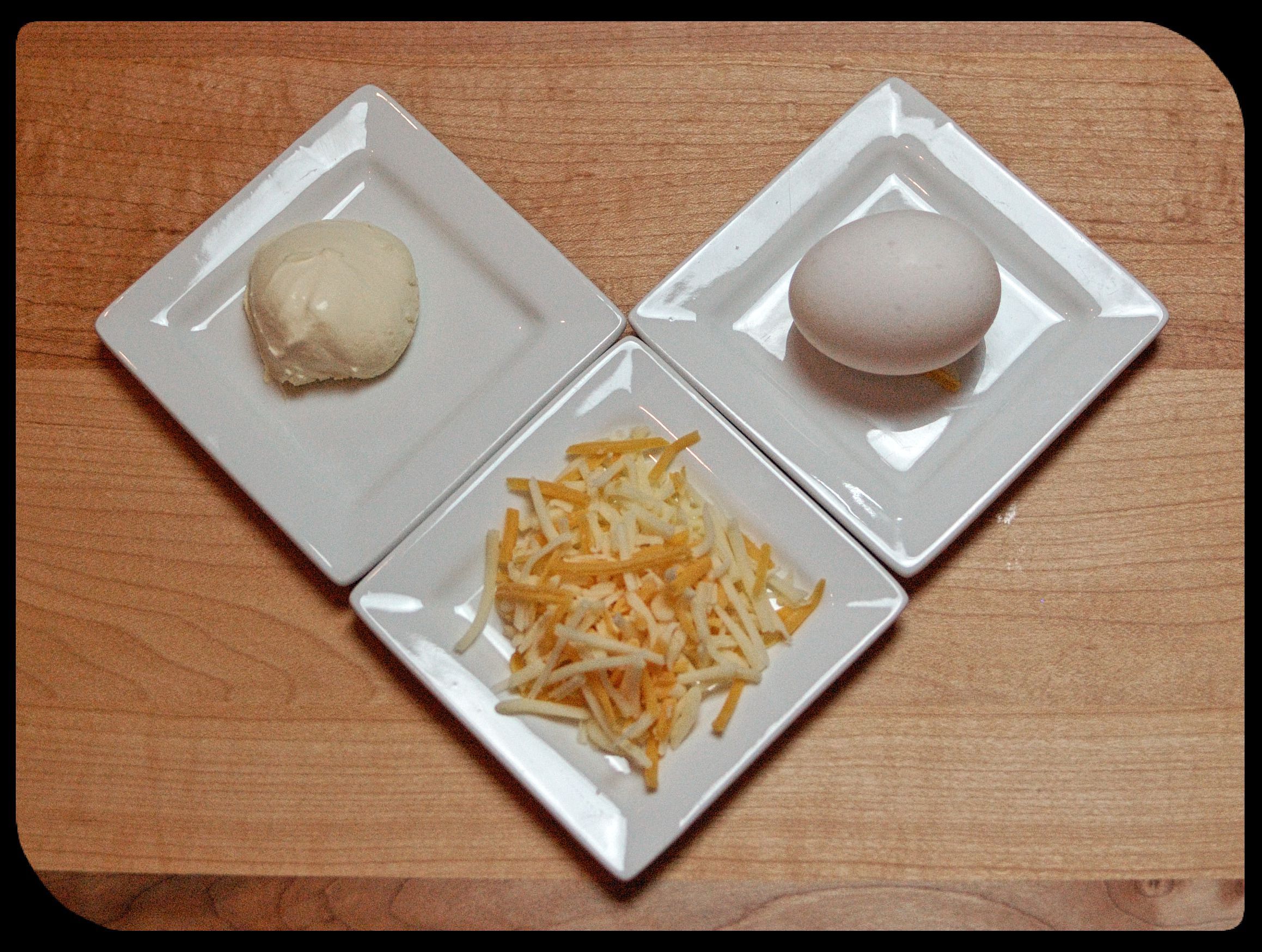 Cheesy Egg Cubes (with Pictures) - Instructables