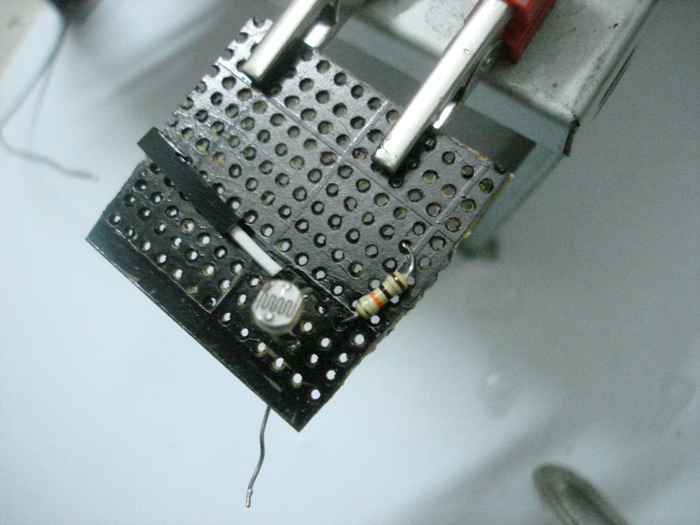 LDR Breakout Board (Arduino Friendly) : 6 Steps - Instructables