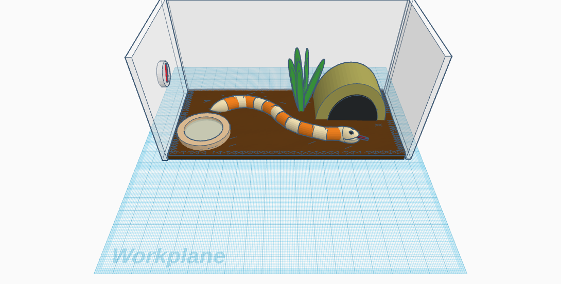 Tinkercad: Design a Home for Your Pet : 4 Steps - Instructables