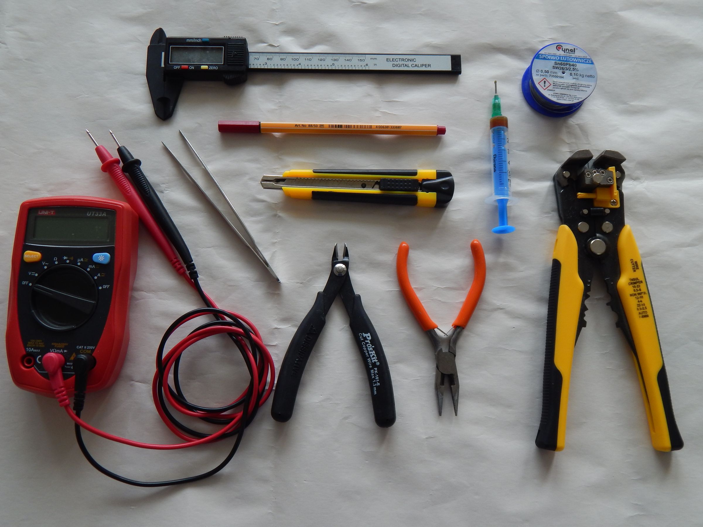 DC and Stepper Motor Tester : 12 Steps (with Pictures) - Instructables