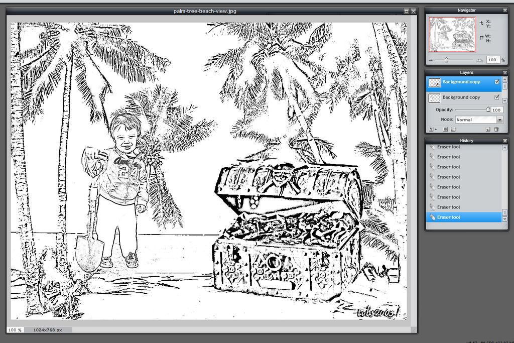 How to Make a Coloring Book : 20 Steps (with Pictures) - Instructables