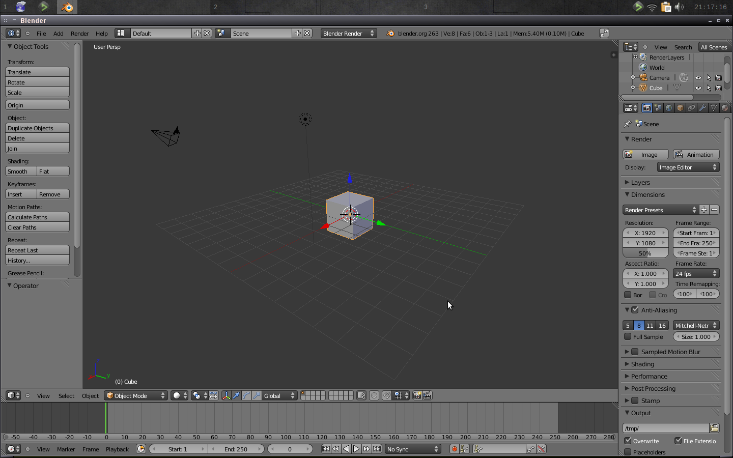 Beginner's Guide to Blender : 13 Steps - Instructables
