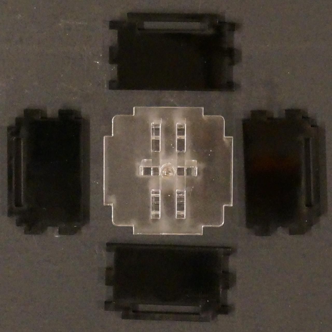 Laser Cut Button Light : 9 Steps (with Pictures) - Instructables