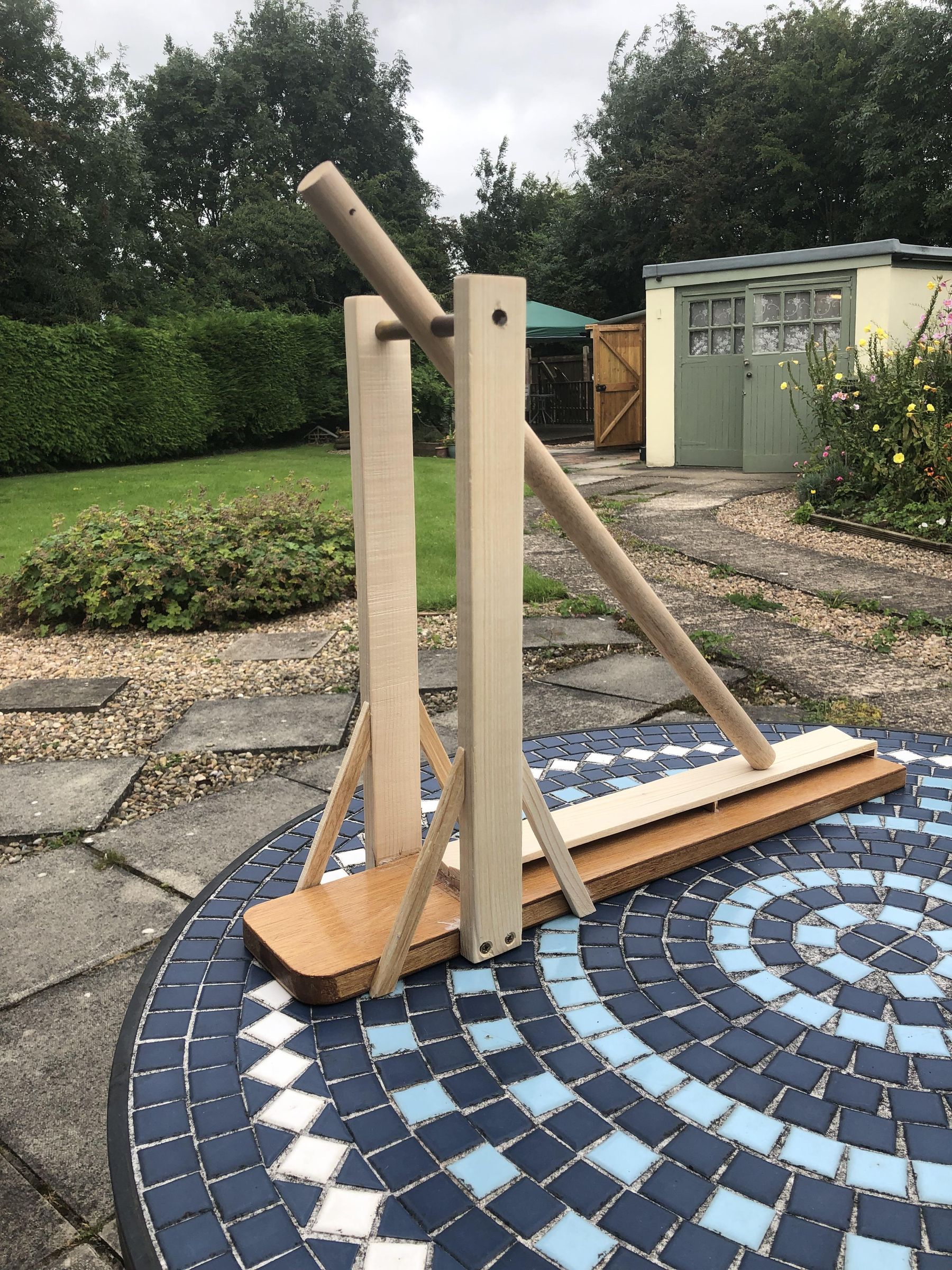 Trebuchet Diy : 4 Steps (with Pictures) - Instructables