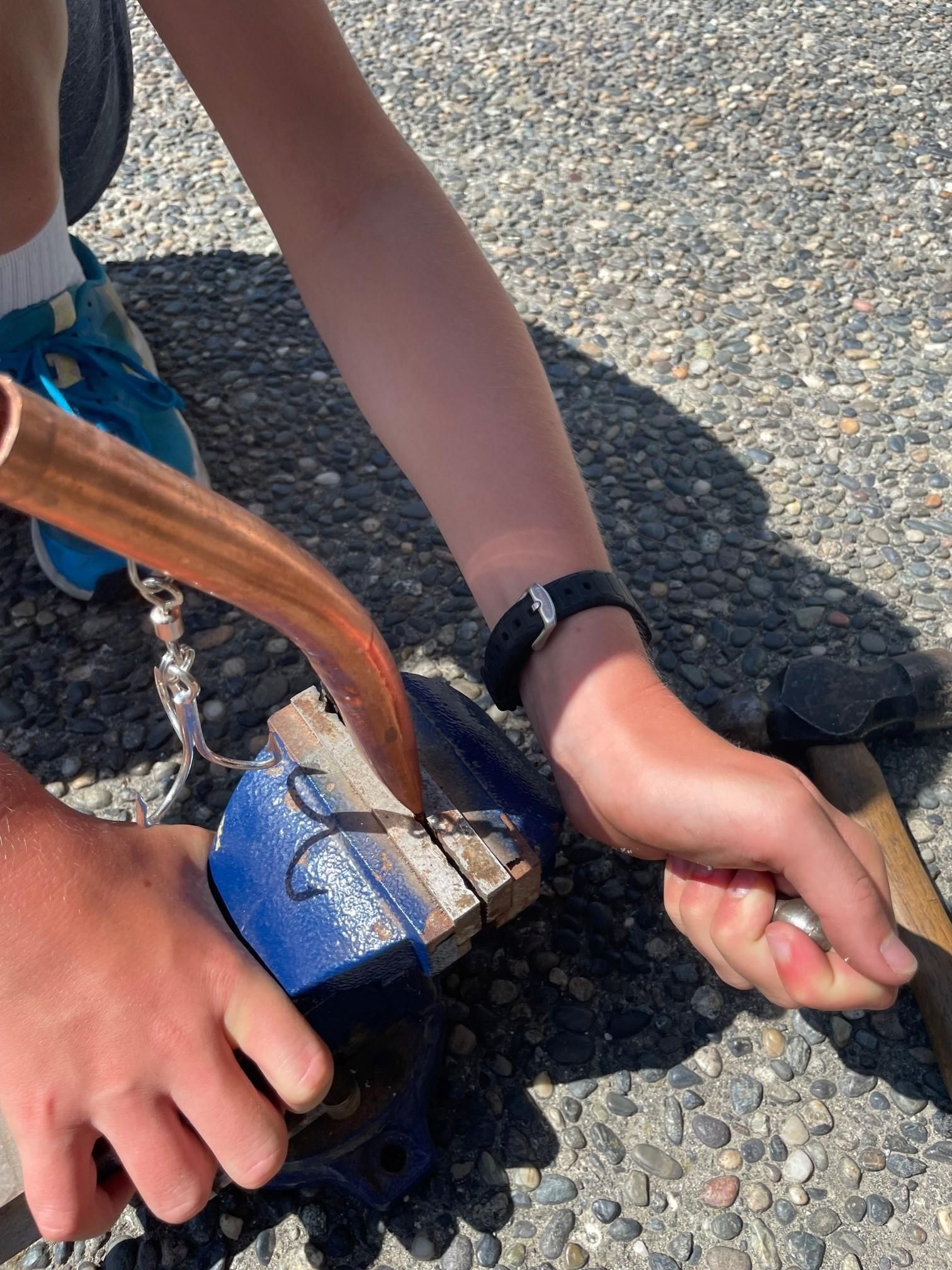 DIY Copper-Pipe Ocean Fishing Lure! Easy and Deadly - the Best Jig for ...