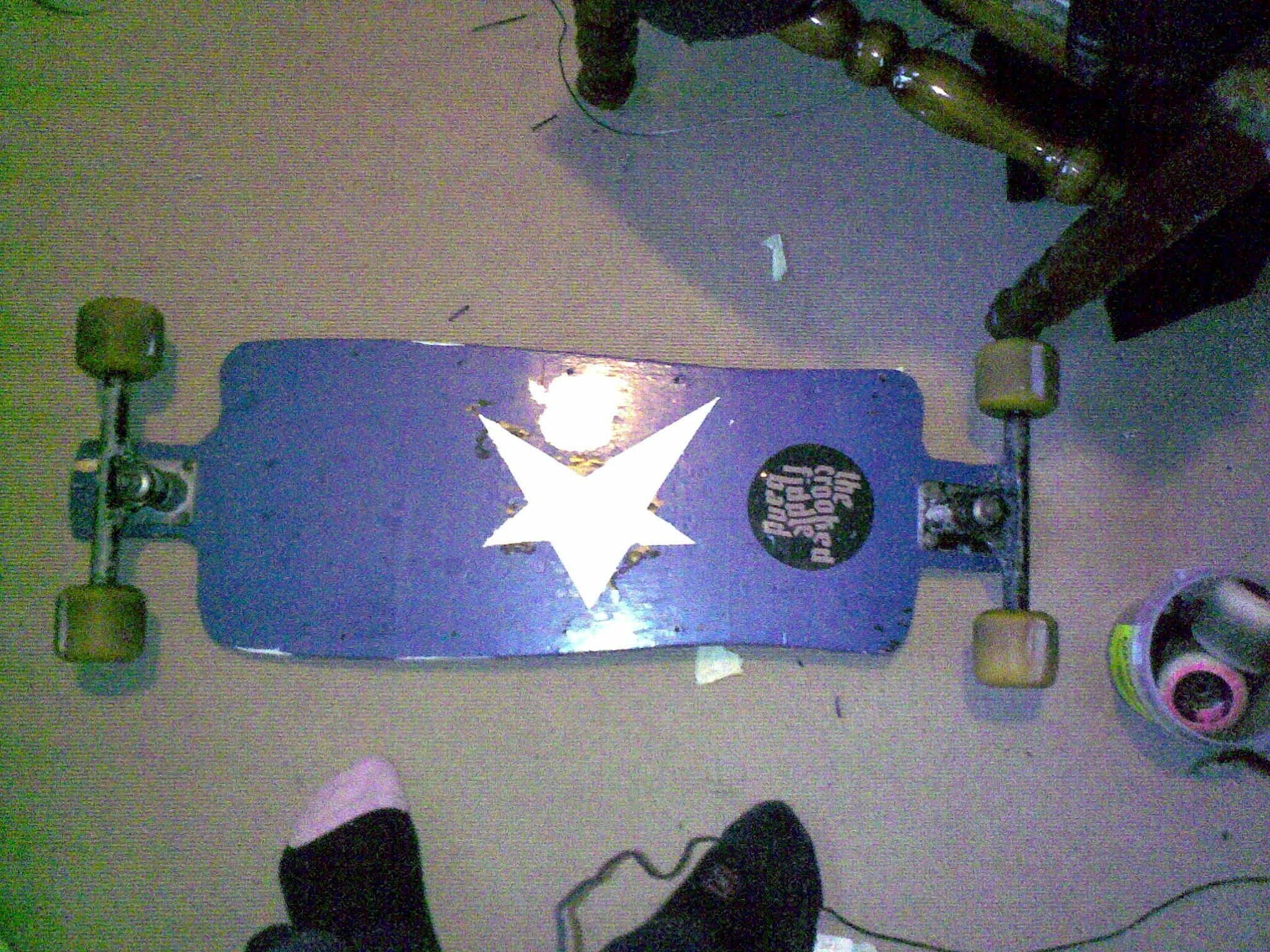 Long Board - Instructables