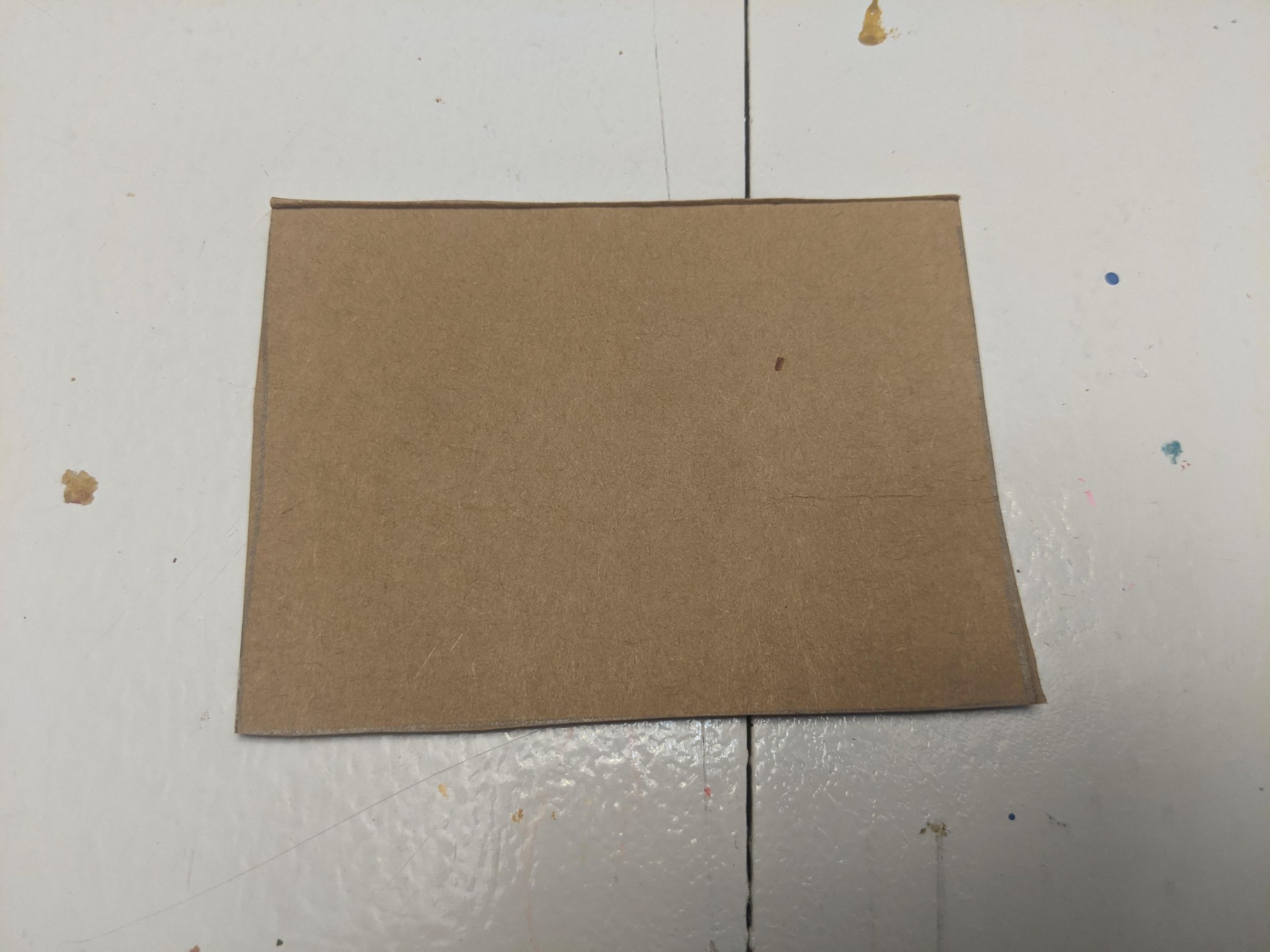 Paperboard Nametag (with Pronouns!) : 15 Steps - Instructables