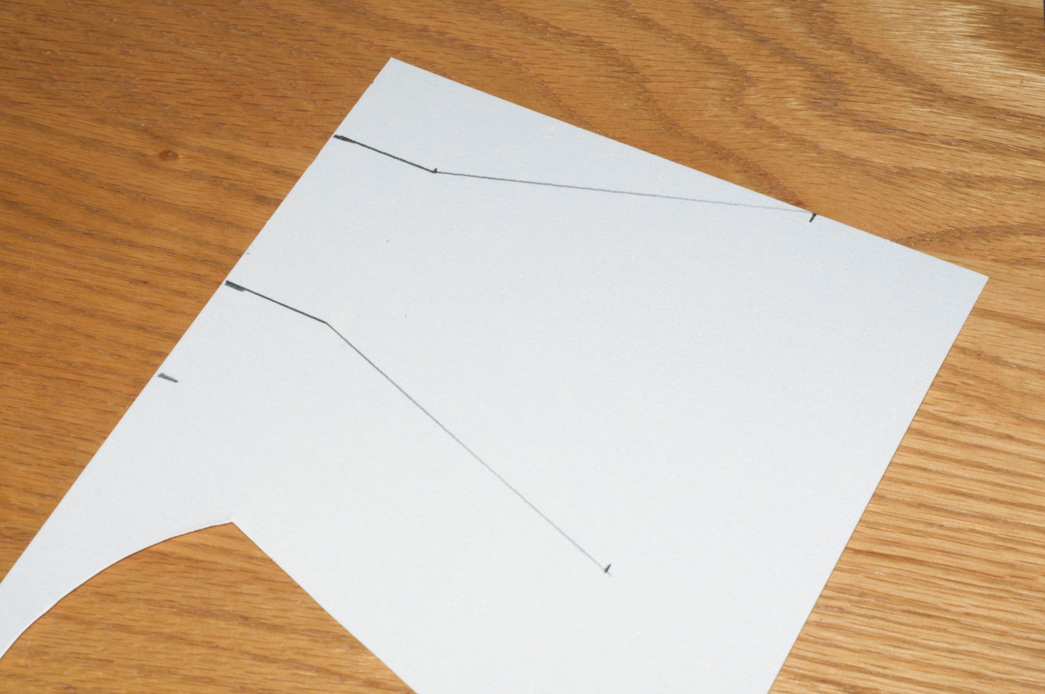 DIY DSLR Flash Bounce Card : 4 Steps - Instructables