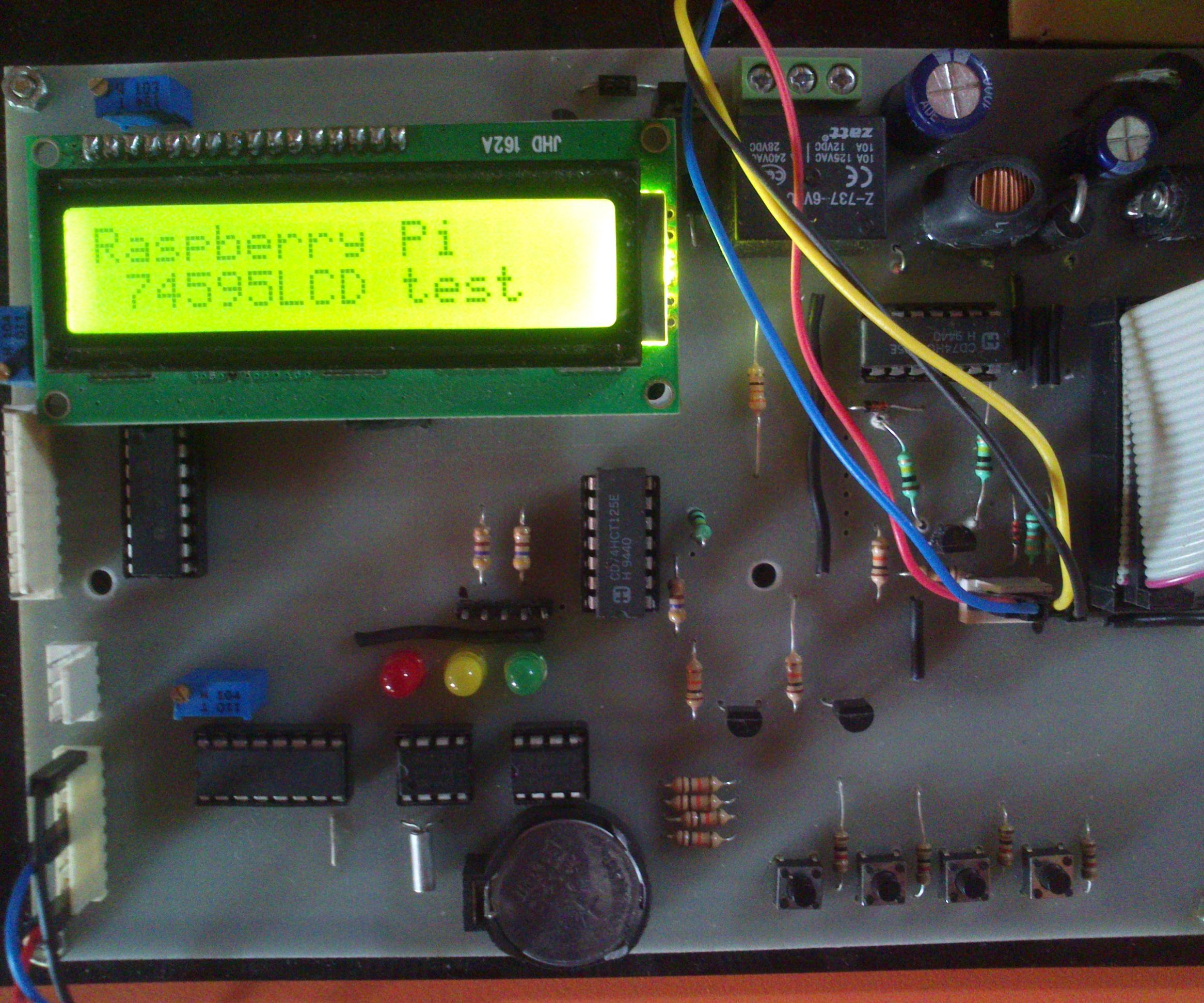 Raspberry Pi - Revision 2 DIY Add-On Board : 10 Steps - Instructables