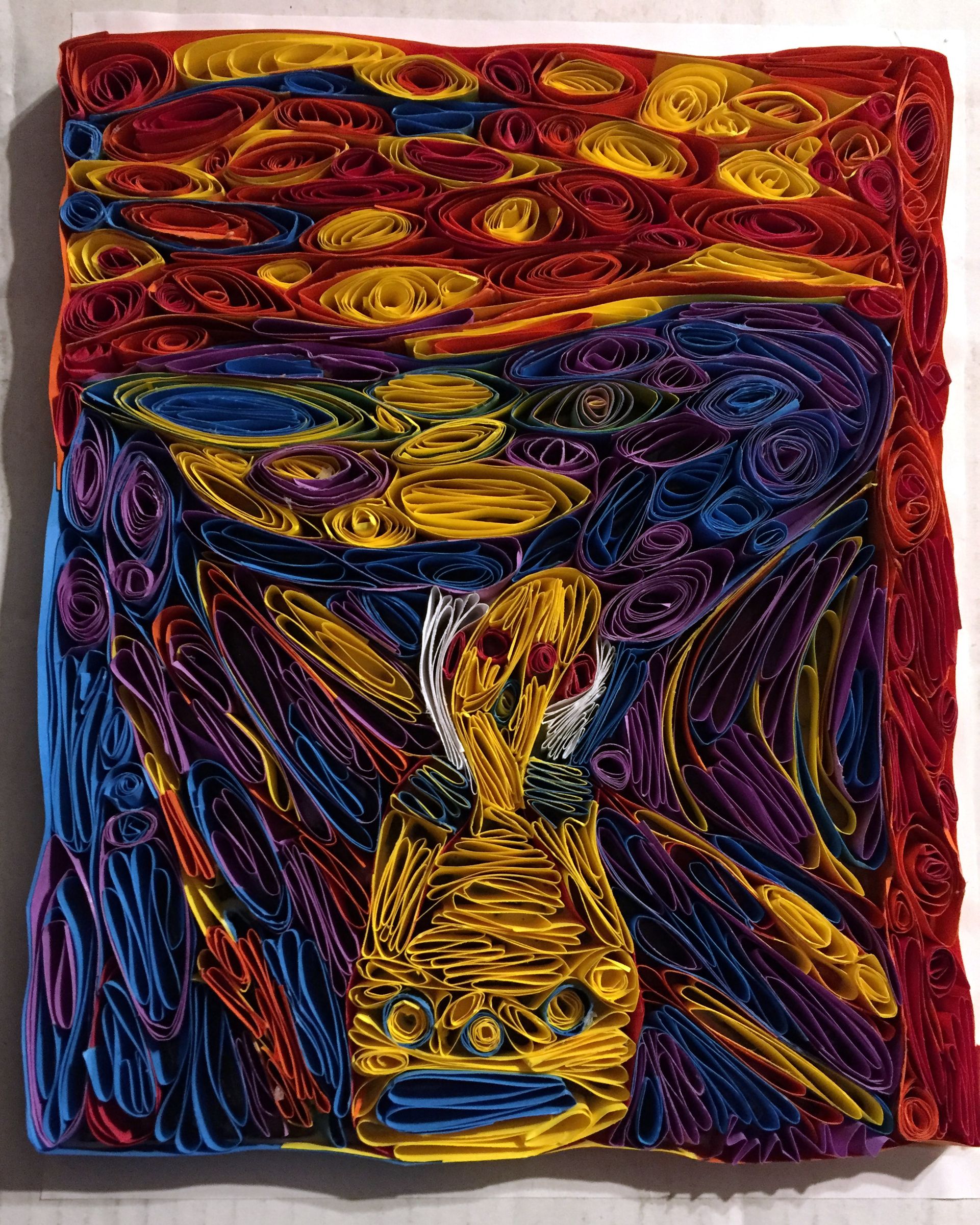Quilling a Masterpiece : 3 Steps (with Pictures) - Instructables