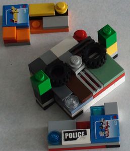 Best Lego Ratchet Mechanism : 9 Steps - Instructables
