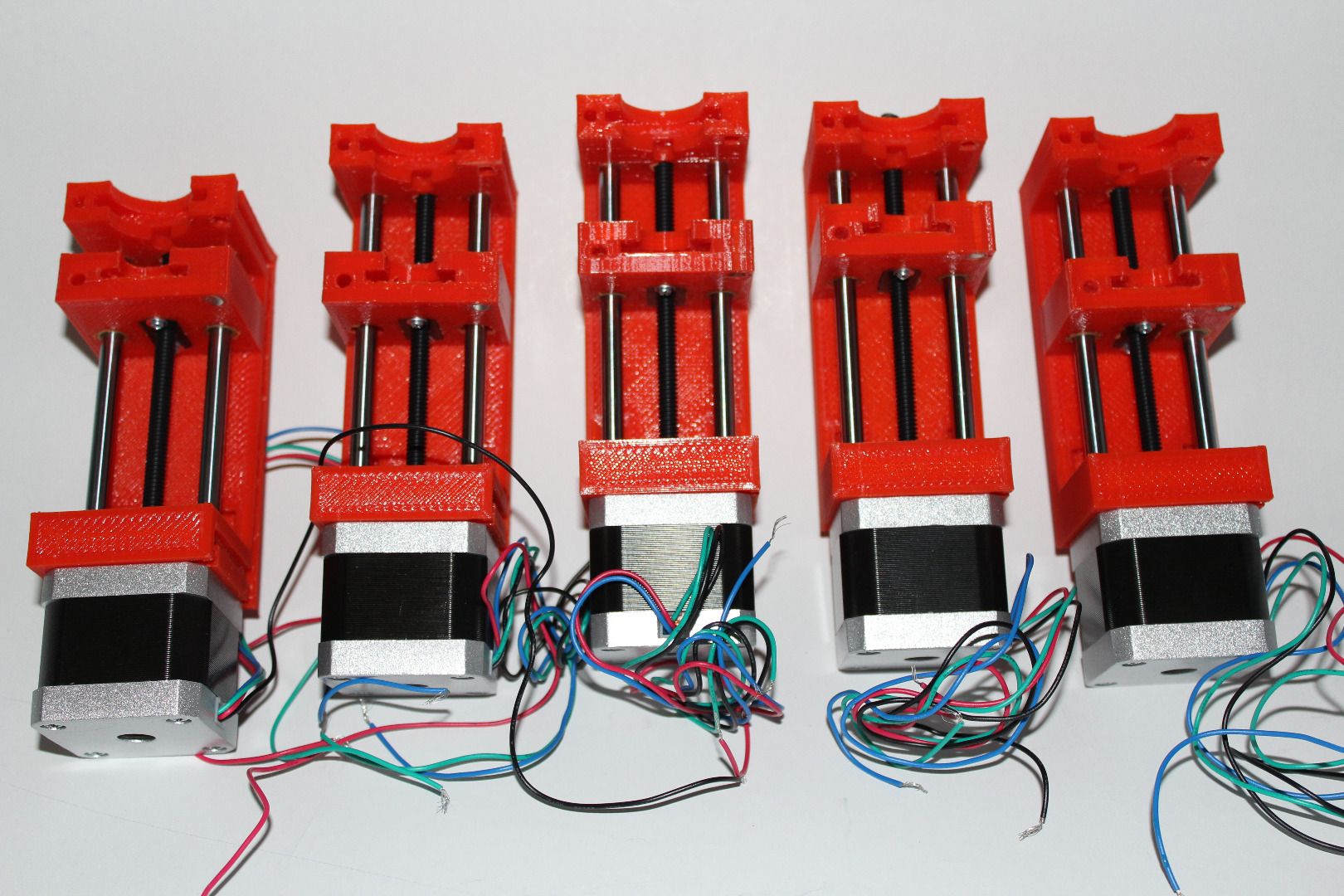 3D Printed Syringe Pump Rack : 29 Steps (with Pictures) - Instructables