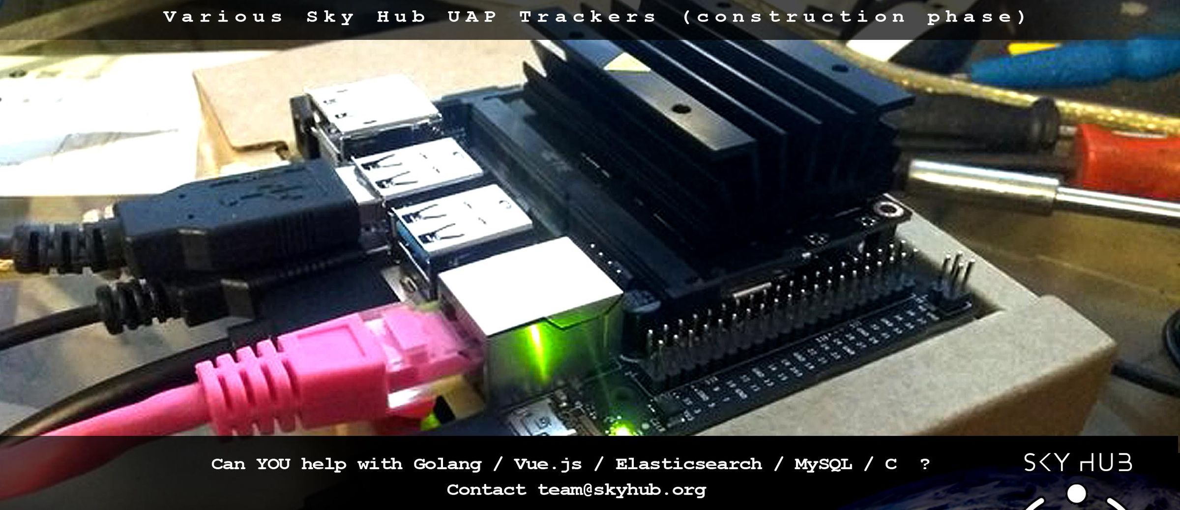 New Sky360 Project in Development ! Find Us on Discord 02/05/2023 : 4 ...