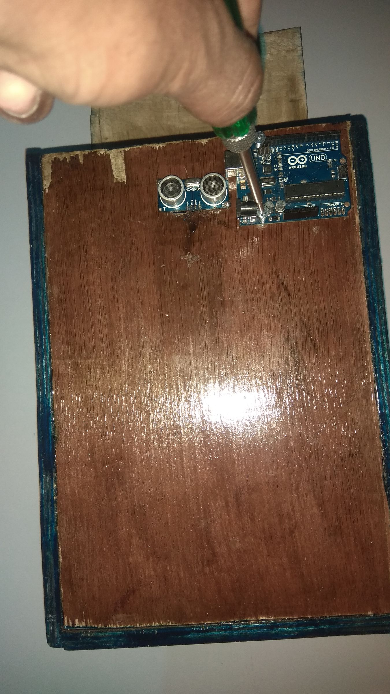 Smart Dustbin With Using Arduino : 8 Steps - Instructables