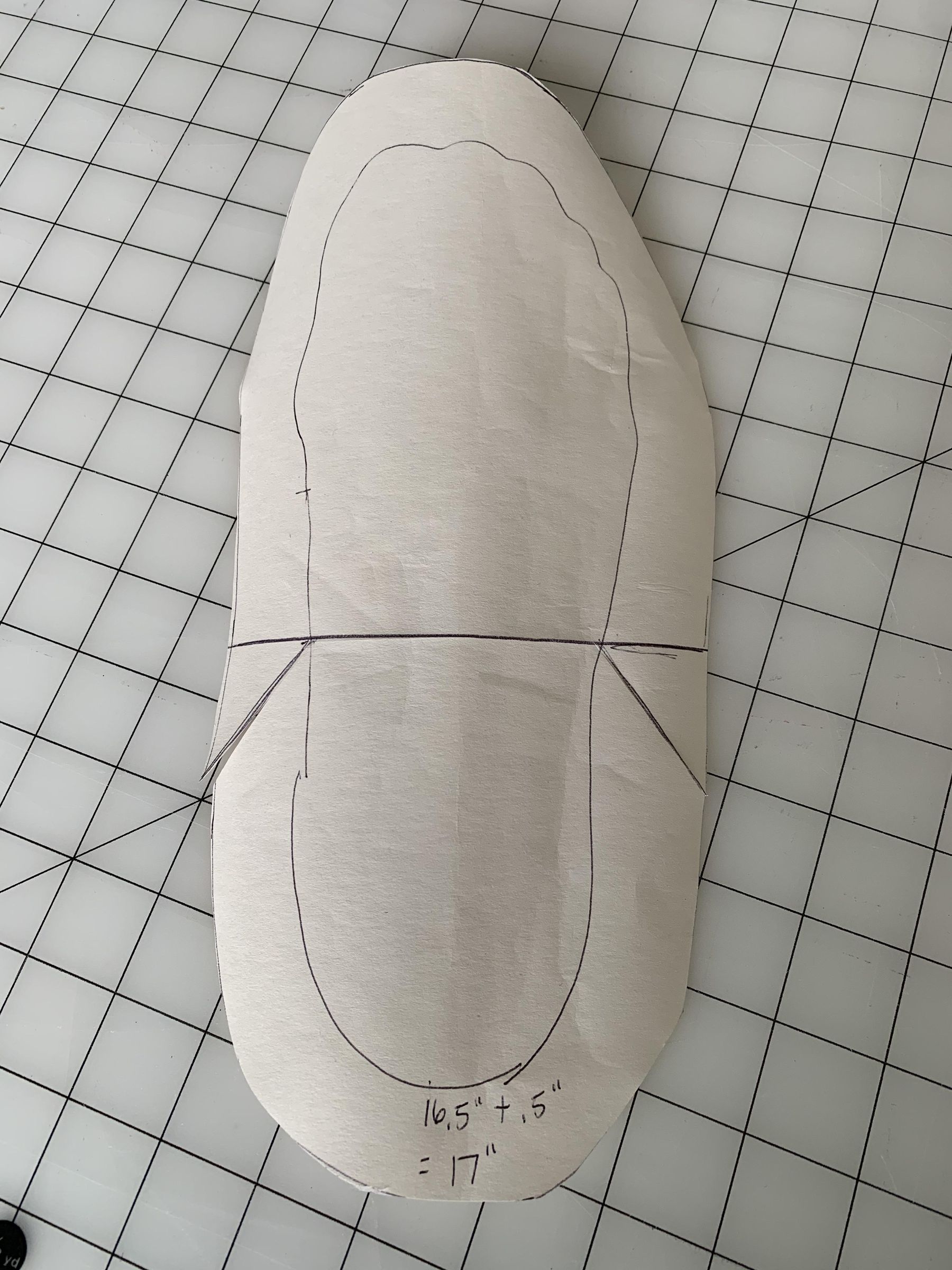 Upcycle Any Pajama Pants Into Footie Pajama Pants : 11 Steps (with ...